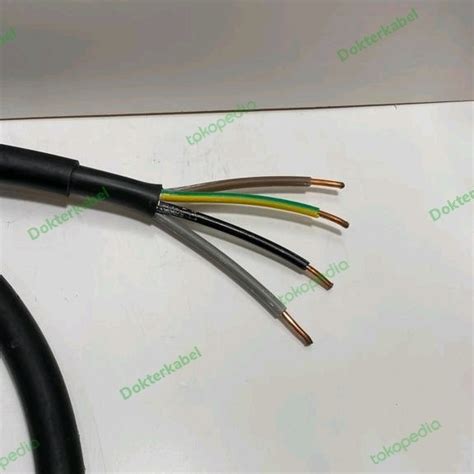Jual Kabel NYY 4x10 Supreme Jakarta Barat Dokterkabel Tokopedia