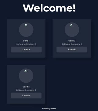 Css Centering An Outer Container When Inside Is Left Aligned In Html