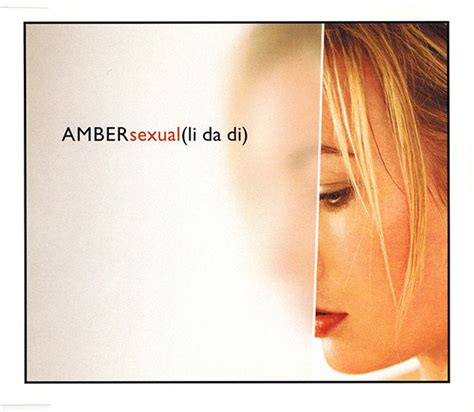 Amber Sexual Li Da Di 1999 Cd Discogs