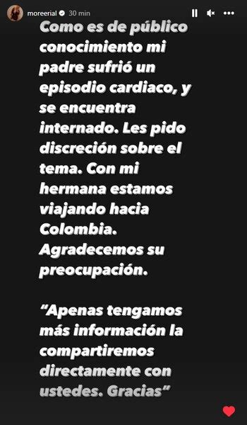 Jorge Rial Sufrió Una Descompensación Cardíaca En Colombia Y Tuvo Que
