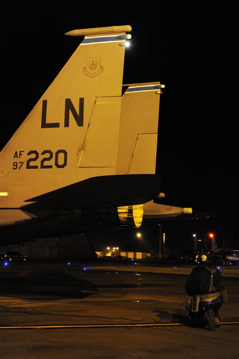 Stop Drop And Mopp Royal Air Force Lakenheath Article Display