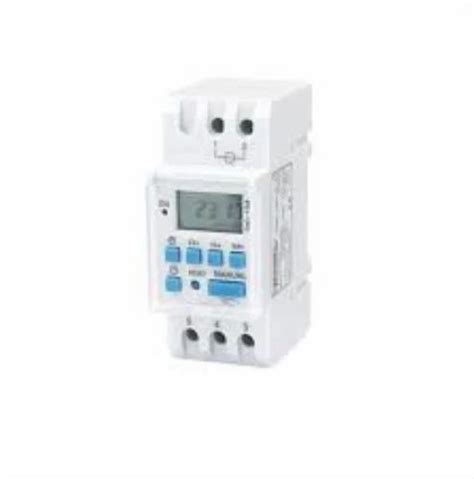 Electronic Timer Switches At Best Price In Pune By Slightgen Solutions