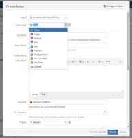 XRAY 1999 As A User Whenever Creating Defects From The Execution Screen I Should Only See