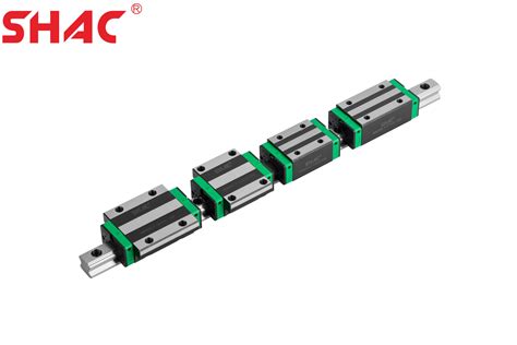 Linear Guide 100 4000mm And Slider Linear Guide Ghh25ca Ghh25ha Cnc