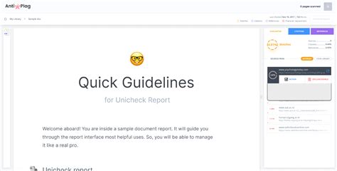 Plagiarism Tool Buttons Figma