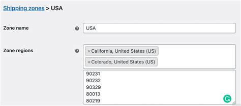 An Easy Way To Configure Woocommerce Shipping Methods For Different