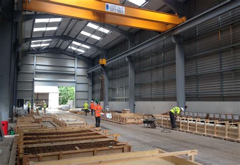 Precast Cladding Contractor Goes Into Administration Construction News