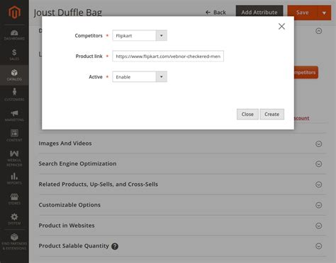 Guide For Magento 2 Product Repricer