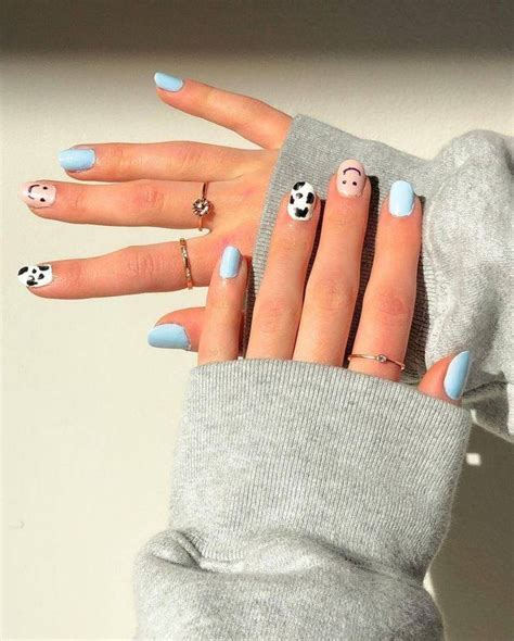 مدل ناخن بهاری ۱۴۰۳؛ خوشگل ترین ایده ها برای نوروز ۱۴۰۳