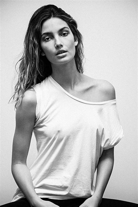 Lily Aldridge Sexy The Fappening News