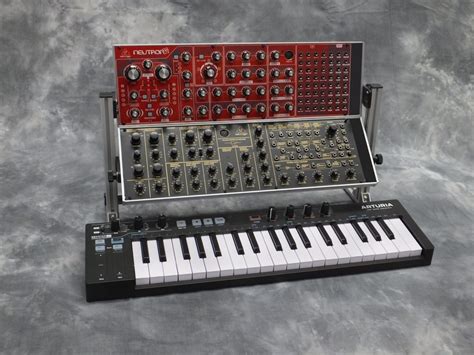 Ams Modular System Obelisque Design