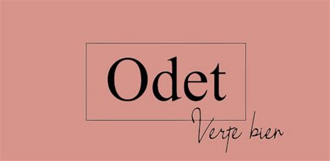 Tienda Online De Odet