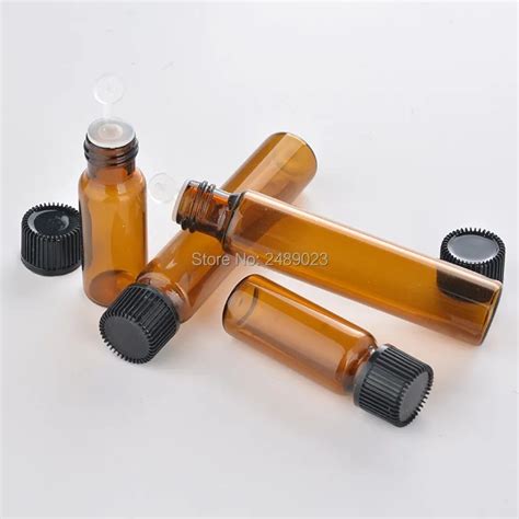 Vial Amber Sample Bottles Labstoresng