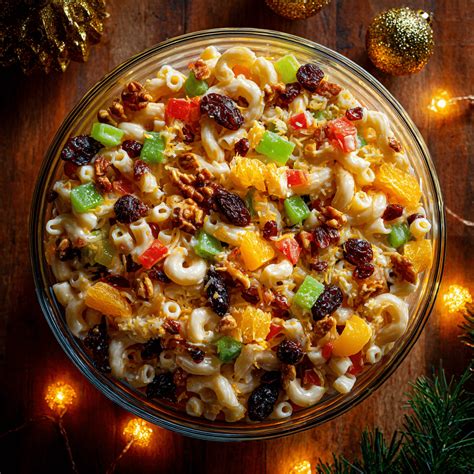 Filipino Macaroni Salad Recipe 1 Sweet And Creamy Delight Fresh Easy