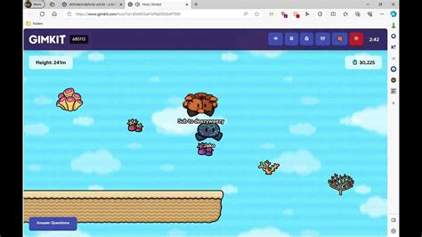 Gimkit 4th Sumit Youtube