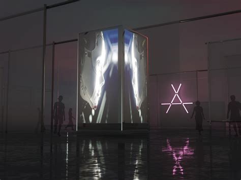 Sextechfuture潮嬉情趣嘉年华：重建巴别塔susceep 站酷zcool