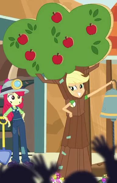 Mlp Apple Tree