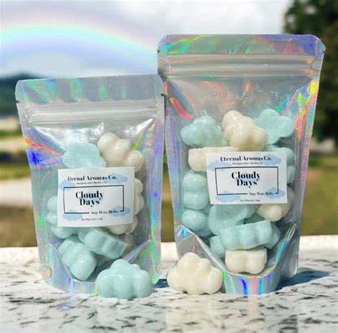 Cloud Wax Melts Birds Of Paradise Wax Melts Caribbean Dream Wax