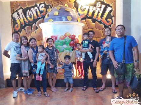 Mons Grill Mahayag And Their Best Halo Halo Travel Mindanao Iway