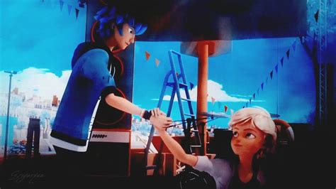 Luka Couffaineadrien Agreste Woodoo Youtube
