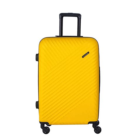 چمدان Mazhro مدل Arghavan M سایز متوسط بای کیف