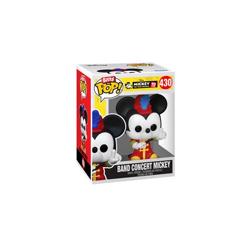 Disney Classics Minnie Mouse Funko Bitty Pop Mini Figure Pack