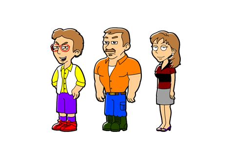 Seth Brady In Goanimate Comedy World By Waleedtariqmmd On Deviantart