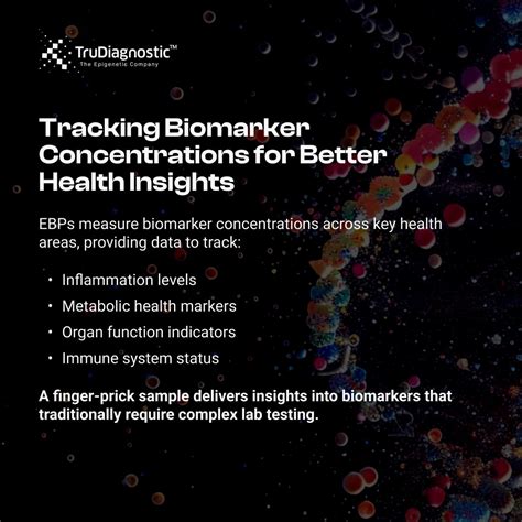 Trudiagnostic 🧬 The Future Of Biomarker Insights Is Here
