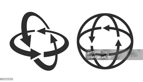 Rotation Angle 360 Degrees Vector Icons High Res Vector Graphic Getty