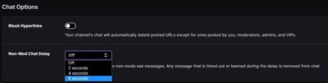 Cómo Eliminar Un Solo Mensaje En Twitch