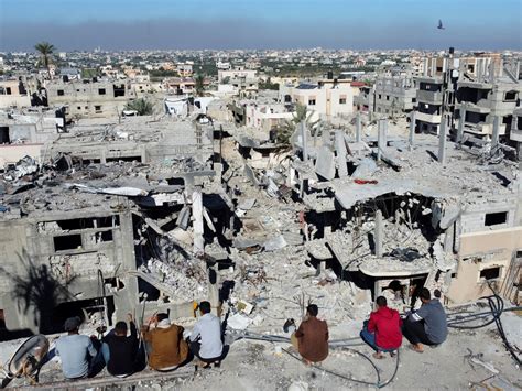 Intensive Talks Under Way To Extend Israel Hamas Truce As Deadline