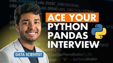 100 Python Data Science Interview Questions 2025 Faang And Top Tech