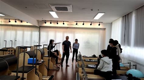 [운동재활 전문과정1발 무릎] 외대필라테스 리업필라테스 이문체육문화센터 네이버 블로그