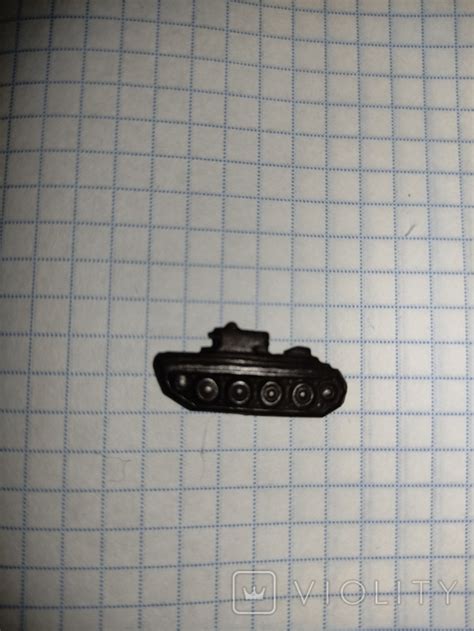 Петлица РКК-танк (117617777) - купить на Violity