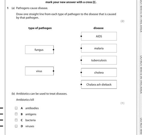 Gcse Edexcel Biology Viruses 1 Pathogens Cause Disease Dra