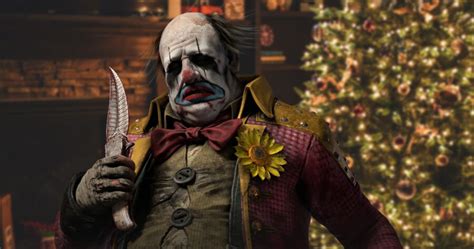 Every Dead By Daylight Killer Ranked By How Likely They Are To
