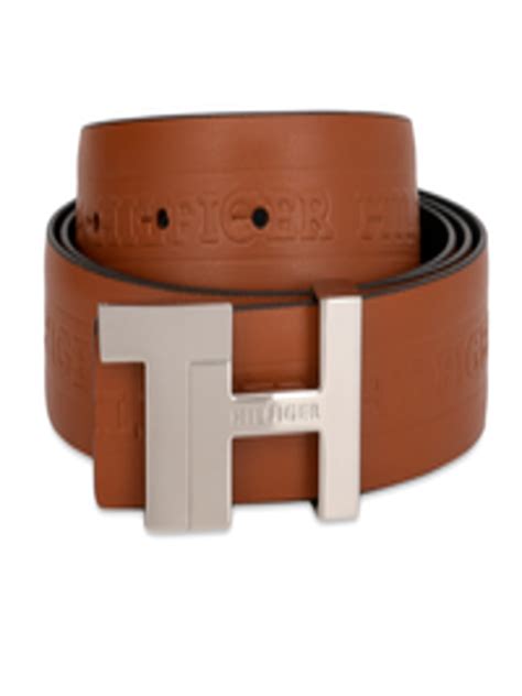 Buy Tommy Hilfiger Men Leather Reversible Belt Belts For Men 26958768