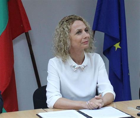 Освободиха Атанаска Николова като зам министър на околната среда