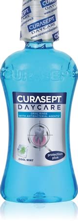 Curasept Daycare Cool Mint Mondwater Voor Complete Verzorging Van