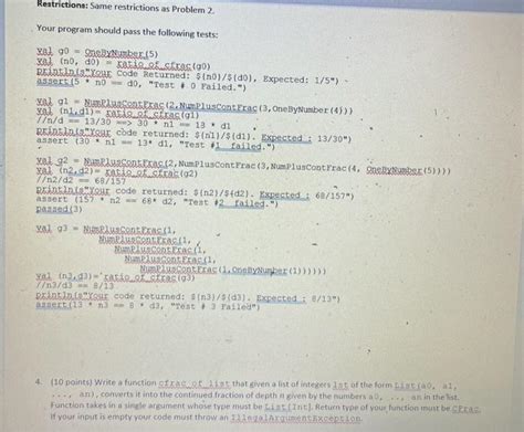Solved Provided Functions For Testing Your Implementation