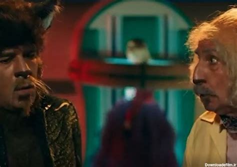 عکس فیلم شهر گربه ها