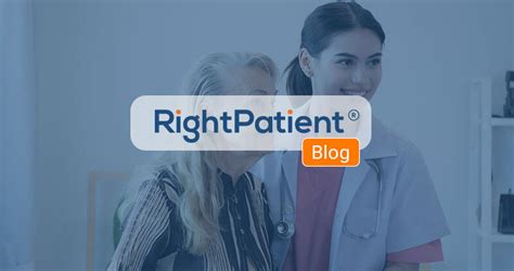 Rightpatient Revolutionizing Healthcare With Biometric Patient Identification