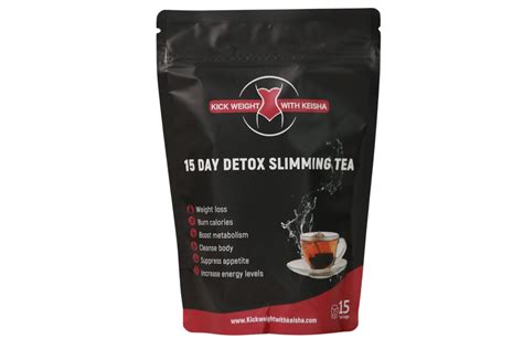 Detox Solutions Kickweightwithkeisha