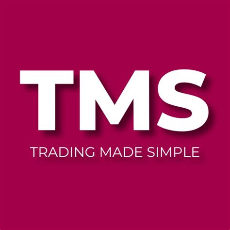 Trading Made Simple Tms Youtube