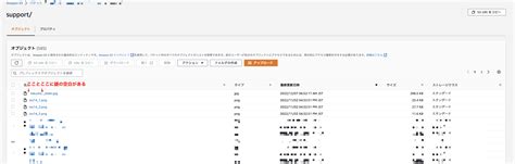 ファイル名に制御文字が入ったファイルをs3にアップロードされて起きたエラー Aws Qiita