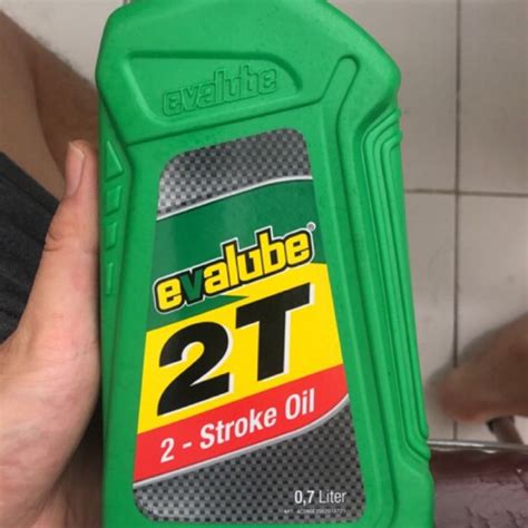 Jual Oli Evalube 2t 700 Ml Shopee Indonesia