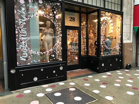 Smart And Sexy Lingerie And Swiwmear New York Pop Up Shop