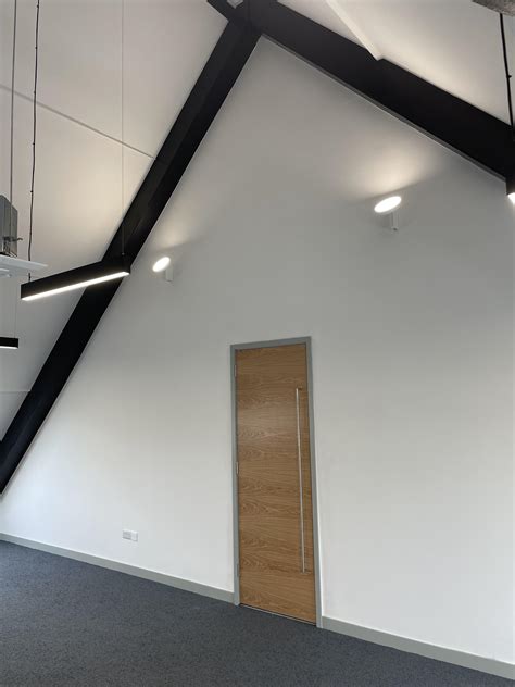 Office Electrical Refurbishment Greentec Electrical Services