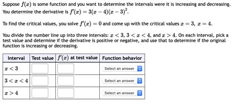 Solved Suppose F X Is Some Function And You Want To Chegg Com
