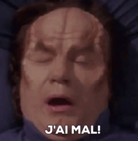 J Ai Mal Jai Mal Souffri Avoir Mal Discover Share GIFs